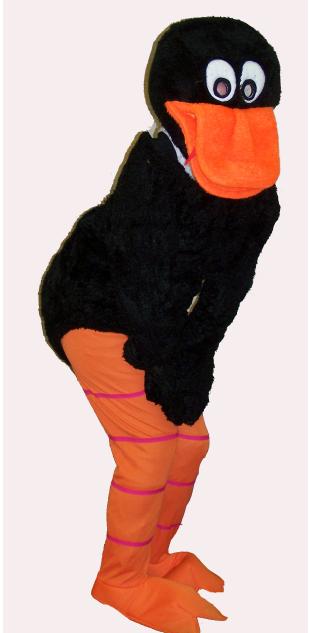 Daft Duck Ex Rental Costume €25 00 Costumecorner Ie