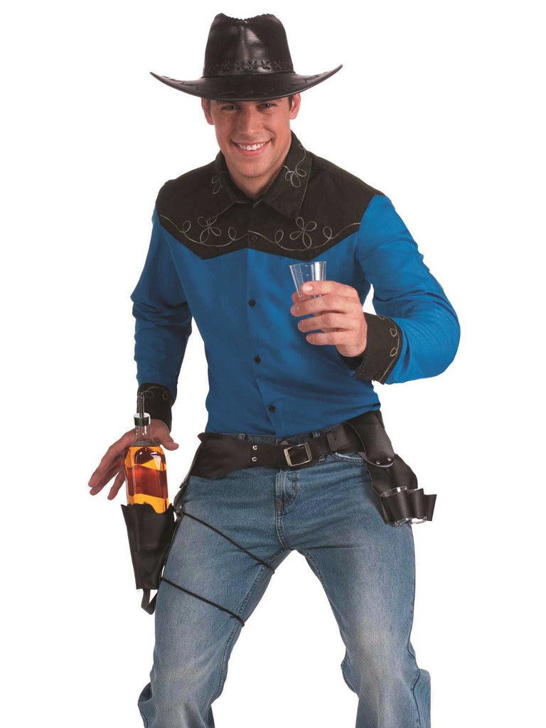 Drink Slinger Belt Costume €6.95 – CostumeCorner.ie