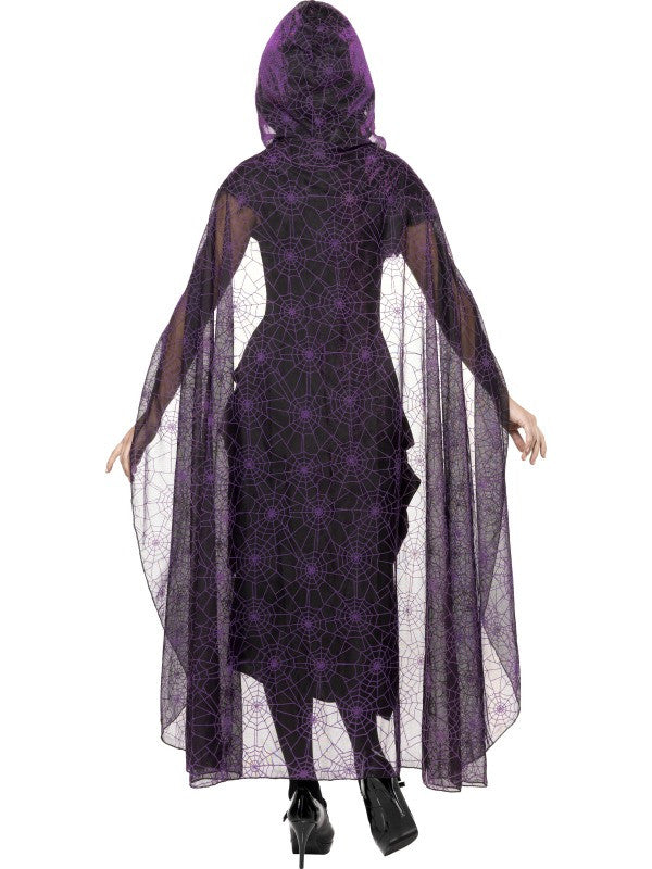 Spider Web Cape Costume €4.50 – CostumeCorner.ie